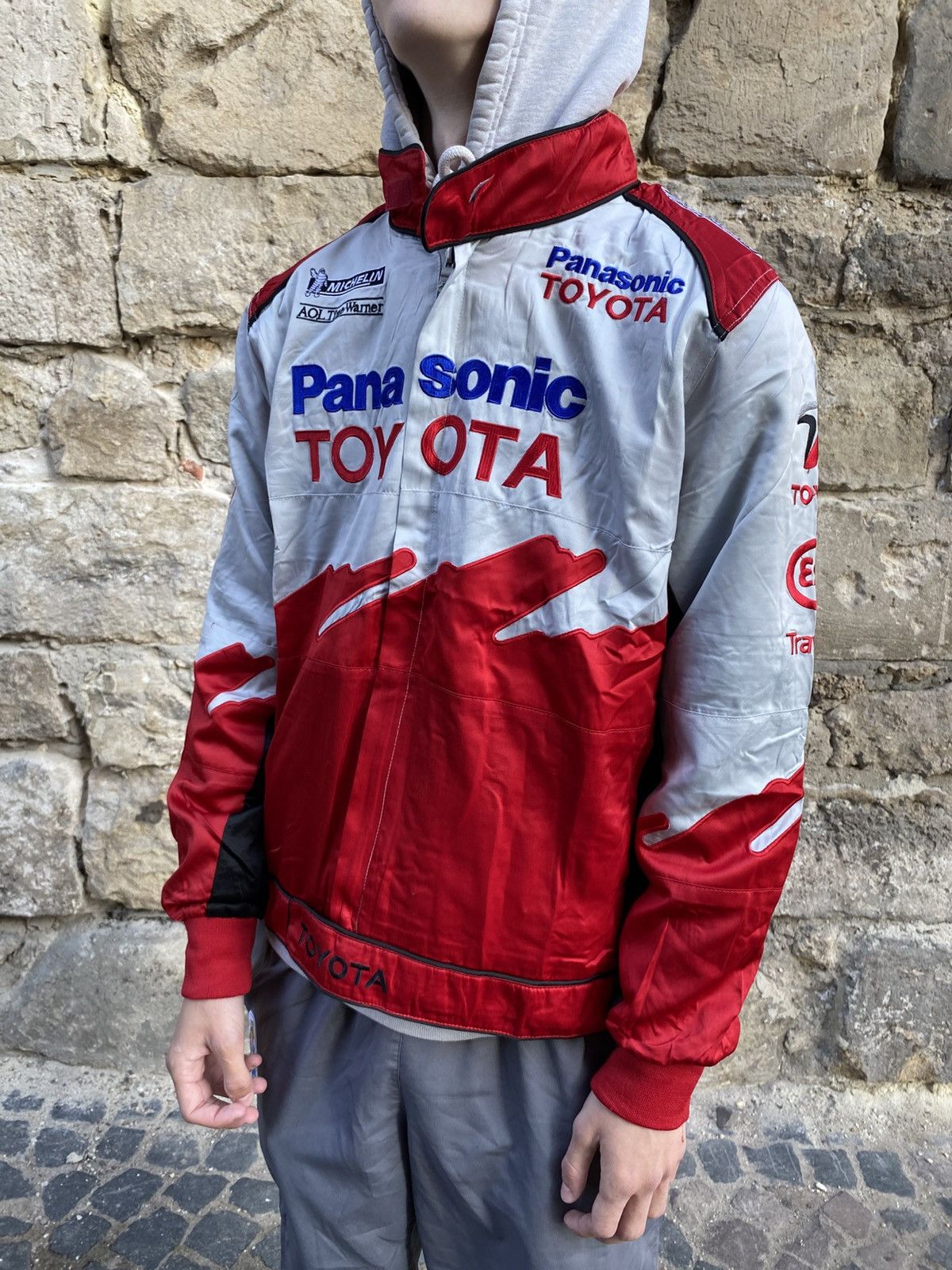 Formula 1 × Vintage Toyota Panasonic Michael Schumacher Vintage Racing ...