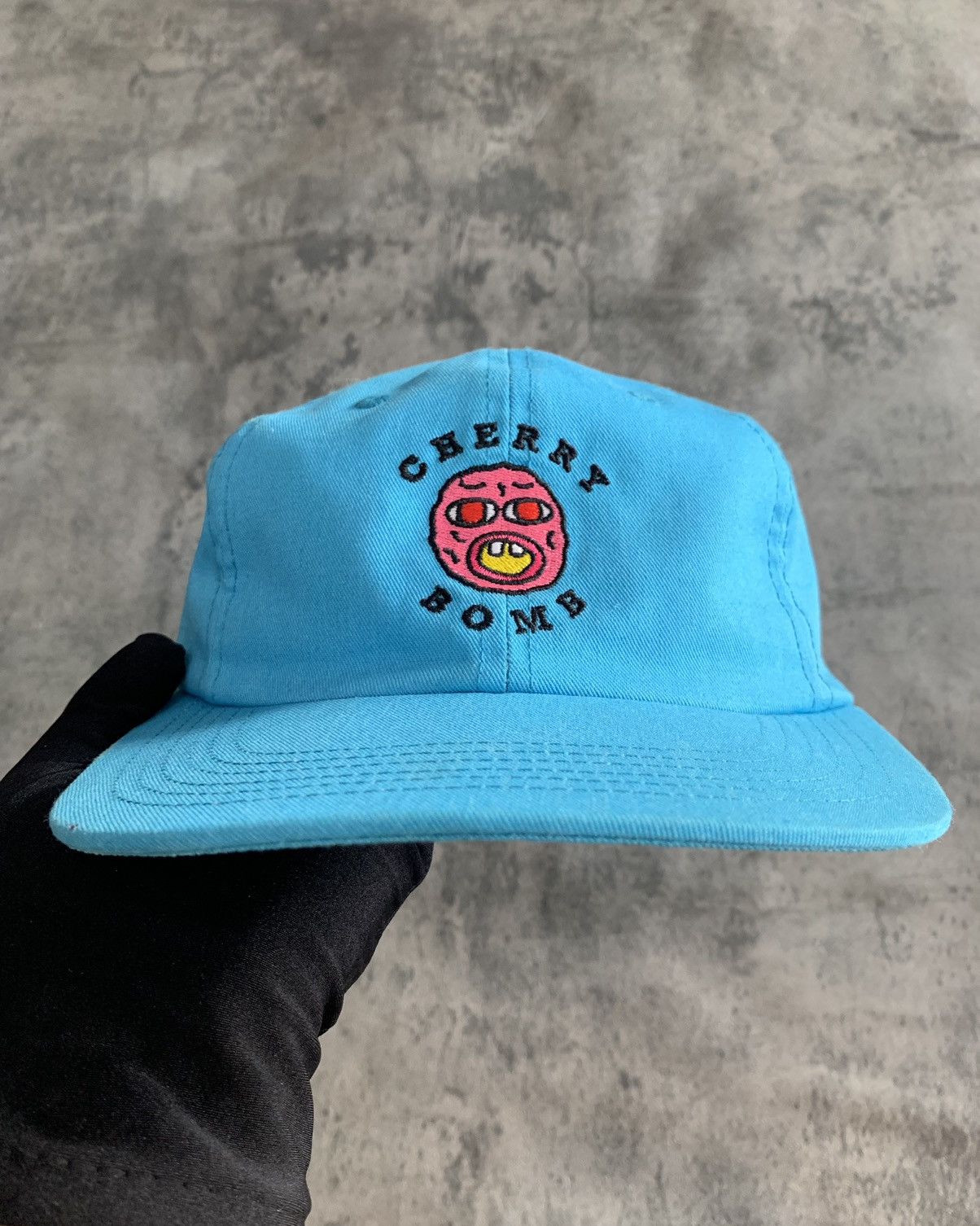 Golf Wang GOLF WANG - CHERRY BOMB 6 PANEL HAT - BY TYLER the CREATOR ...