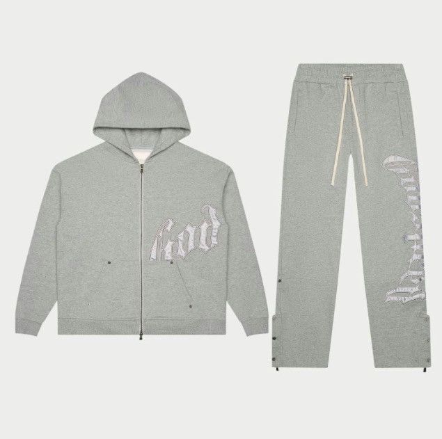 Godspeed God Speed OG logo Sweat suit | Grailed