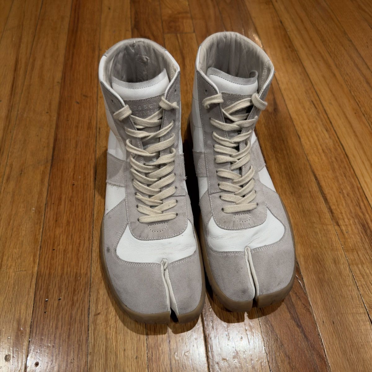 Maison Margiela Margiela Tabi Replica GAT | Grailed