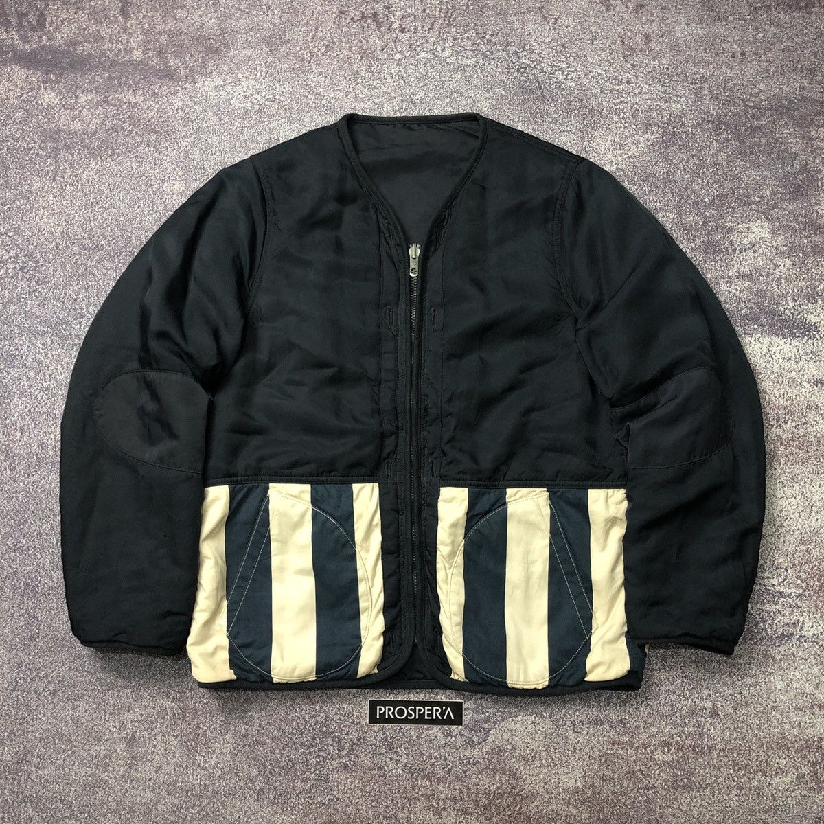 Japanese Brand × Visvim Visvim Iris Liner Reversible Jacket 2019 / 0119105013022 | Grailed