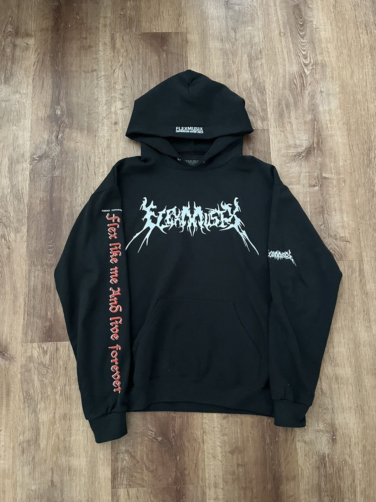 Designer Osamason Merch from FlexMusix Tour | Grailed