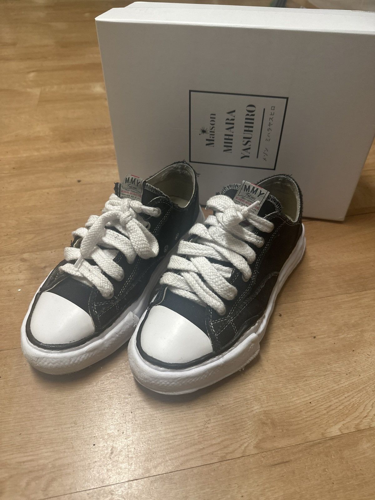 Maison MIHARA YASUHIRO Maison Mihara Yushiro OG Peterson | Grailed