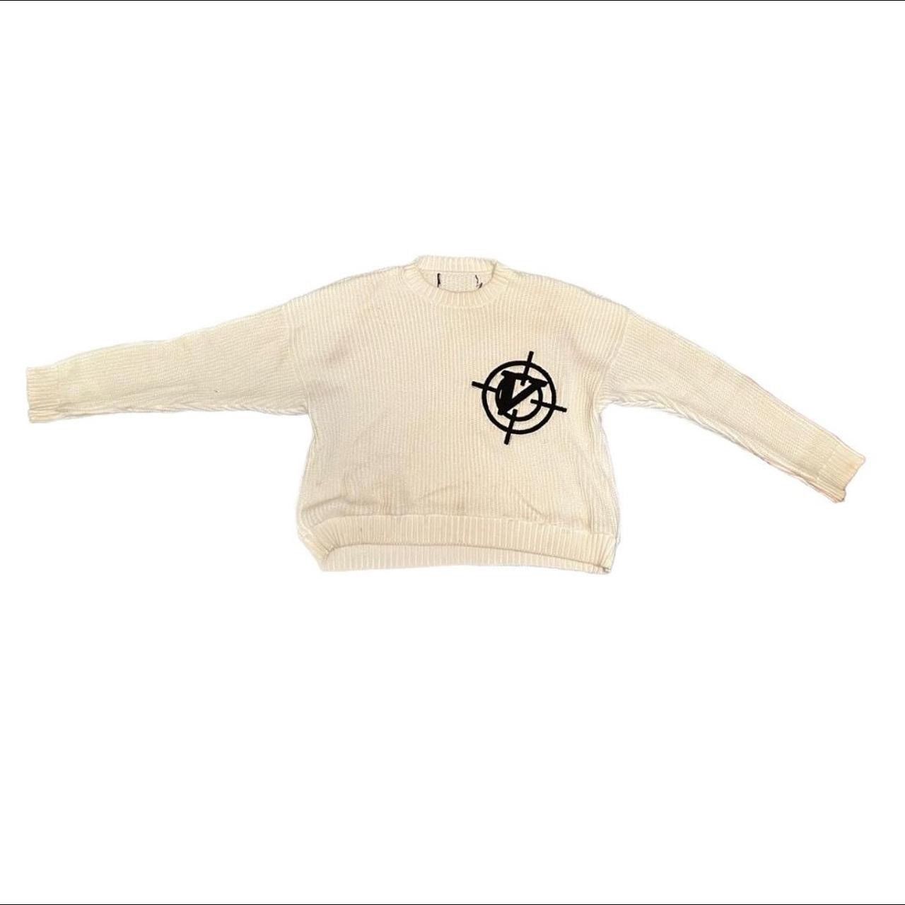 Streetwear Vicinity V Logo Sweater | Grailed