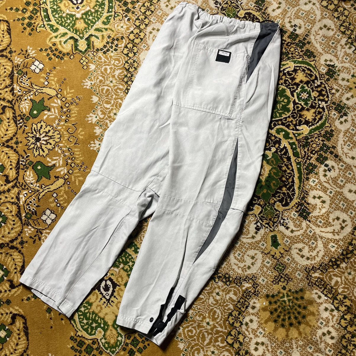 Nike 90s Rare Vintage Nike Gorpcore Pants Y2K Swoosh | Grailed