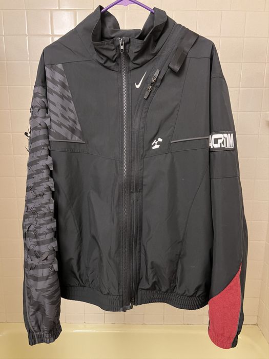 Nike Nike x Acronym Woven Jacket | Grailed