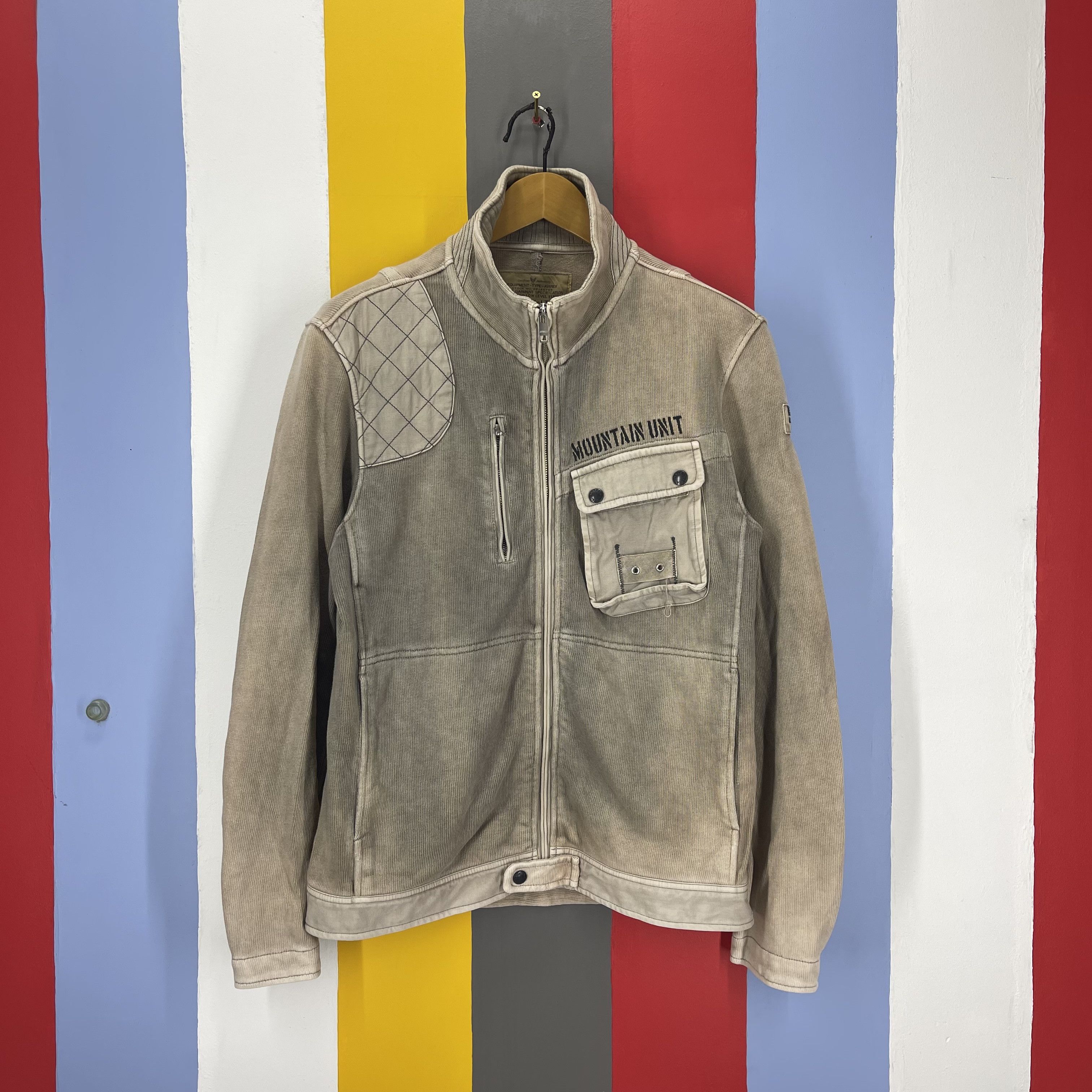 Avant Garde × Military × Rare AVIREX Flight Jacket #1971/12 | Grailed
