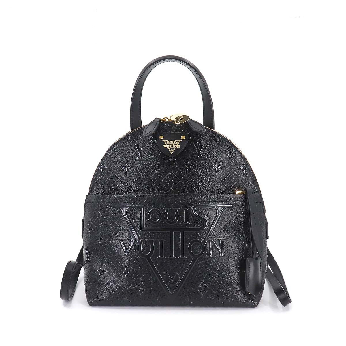 Louis Vuitton Louis Vuitton Monogram Midnight LV Moon Backpack Noir ...