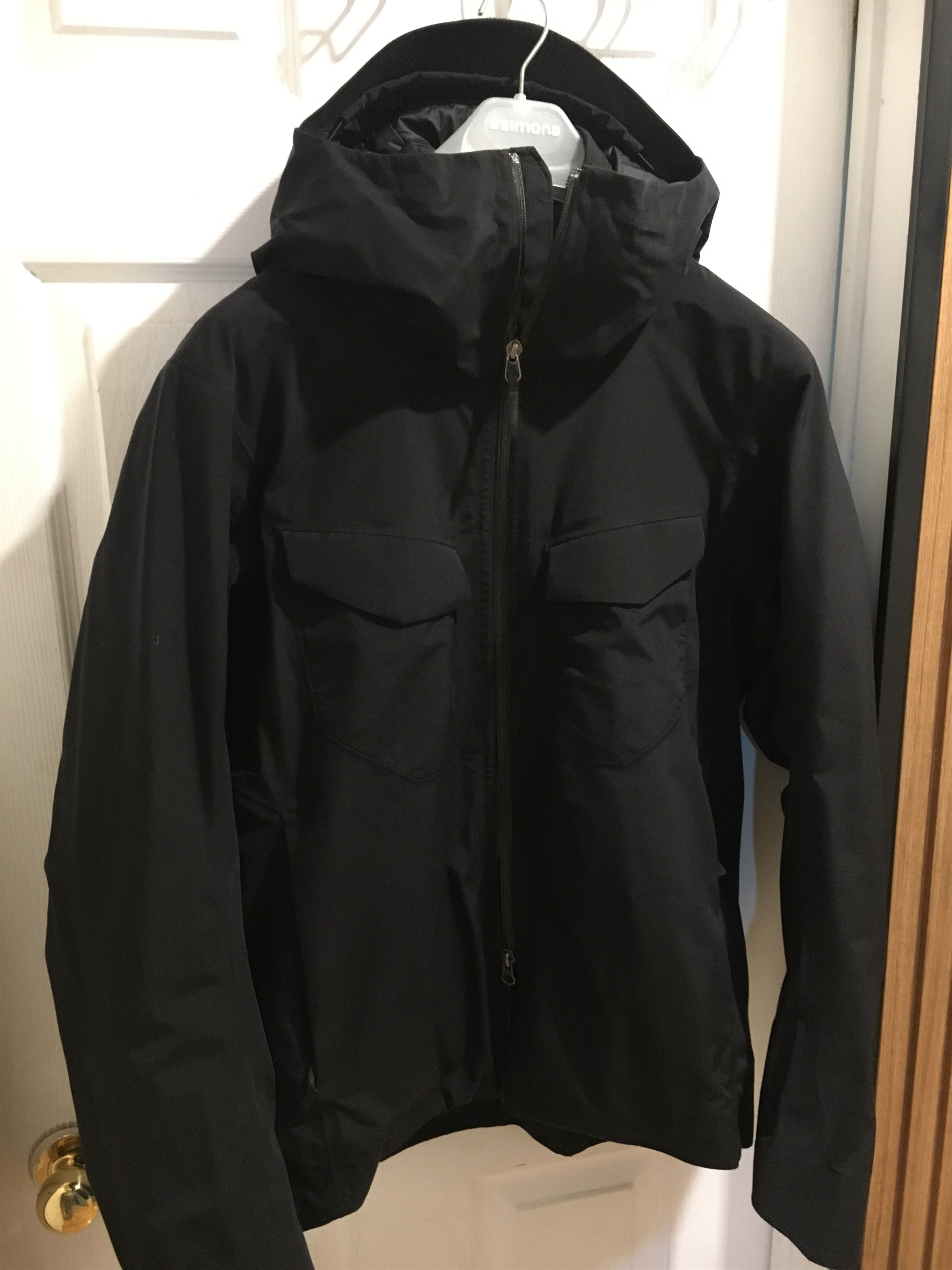 Arc'Teryx × Arc'Teryx Veilance Arcteryx node is | Grailed Arc'Teryx × Arc'Teryx Veilance Arcteryx node is | Grailed