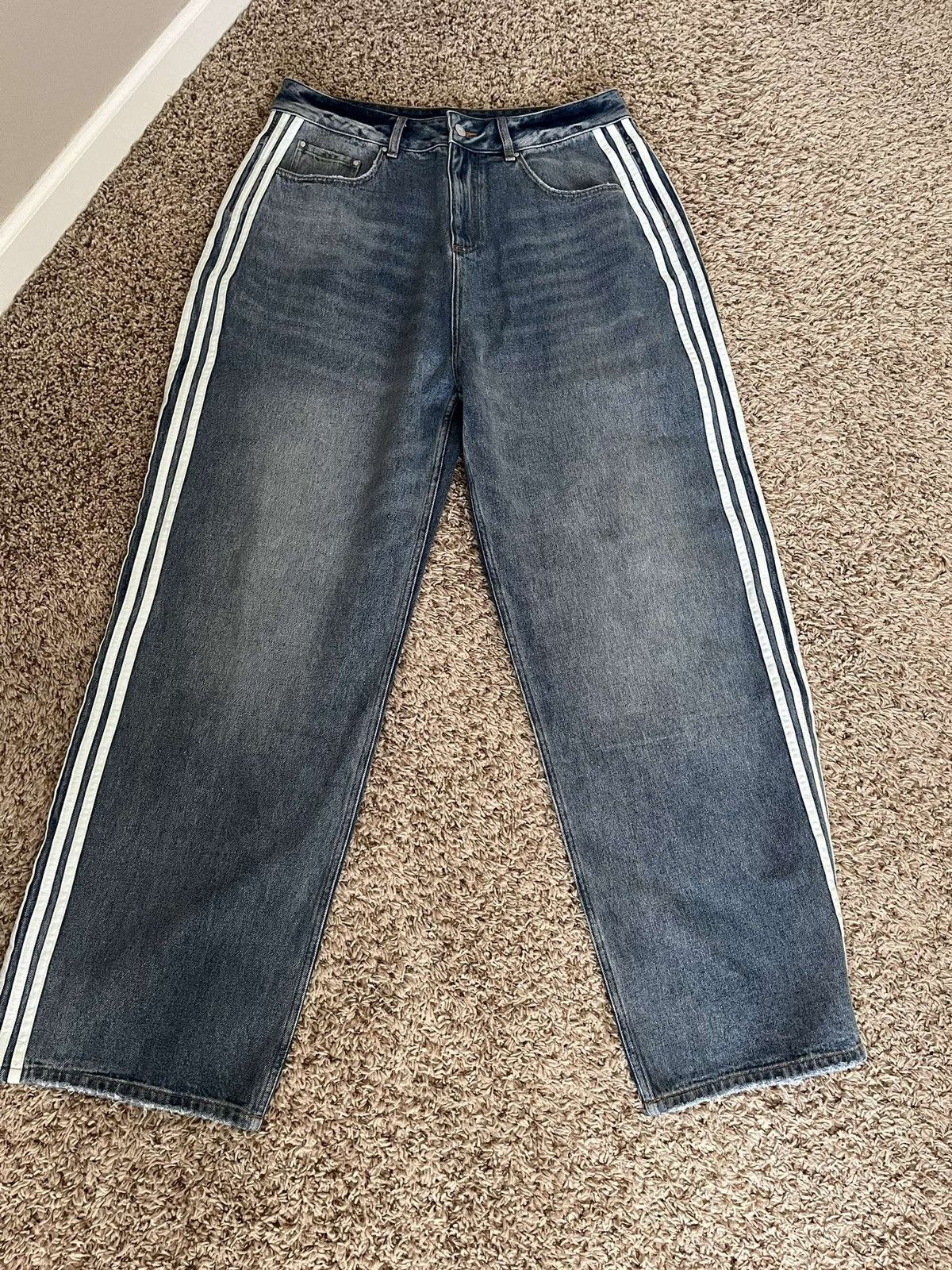 Streetwear RASPBERRY HILLS GVG GALLERY G-LENCI DENIM V2- Size 34 | Grailed