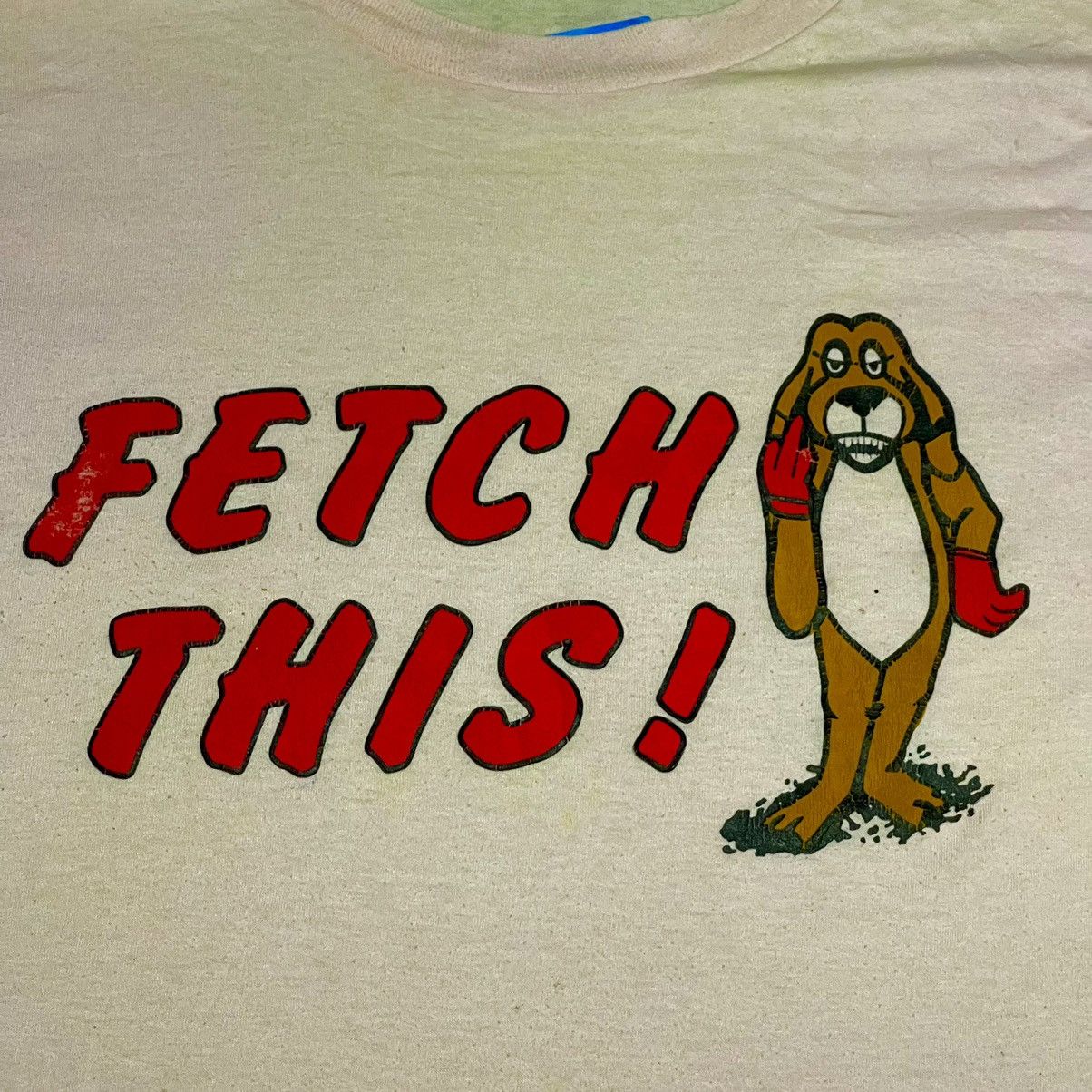Cartoon Network × Vintage Pink Hong Kong Phooey Lookalike Fetch This ...