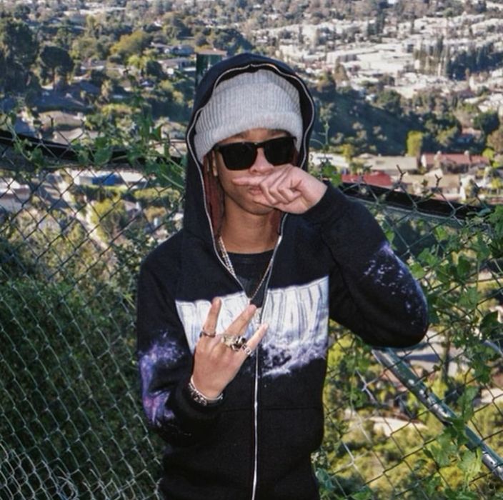 Streetwear KA$HWAYZ - World Damination Zip-Up Hoodie (Limited Edition ...