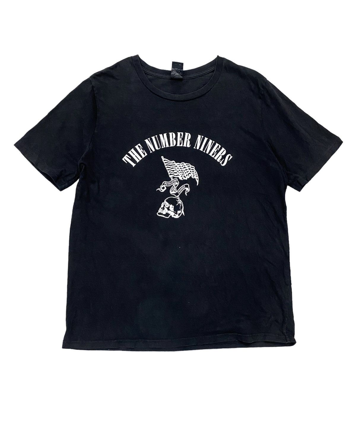 Number (N)ine Number Nine "Revolution For Change " | Grailed