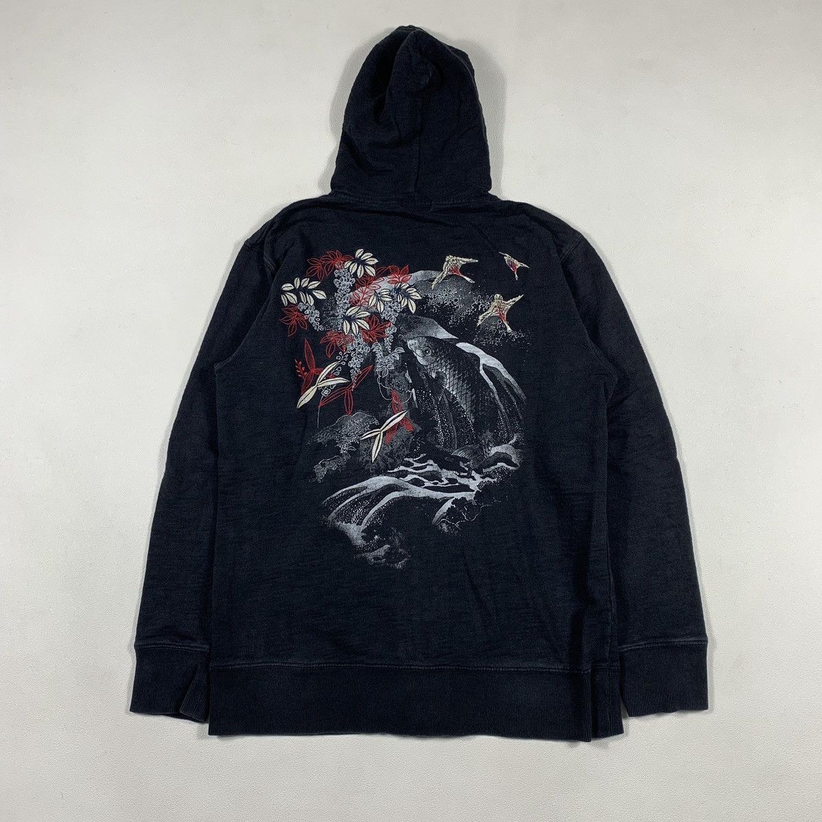 Japanese Brand × Japanese Classic Script × Sukajan Souvenir Jacket ...