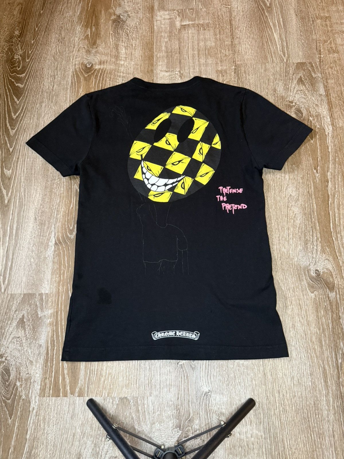 Chrome Hearts × Matty Boy Chrome Hearts x Matty Boy 99 Eyes Pretense ...