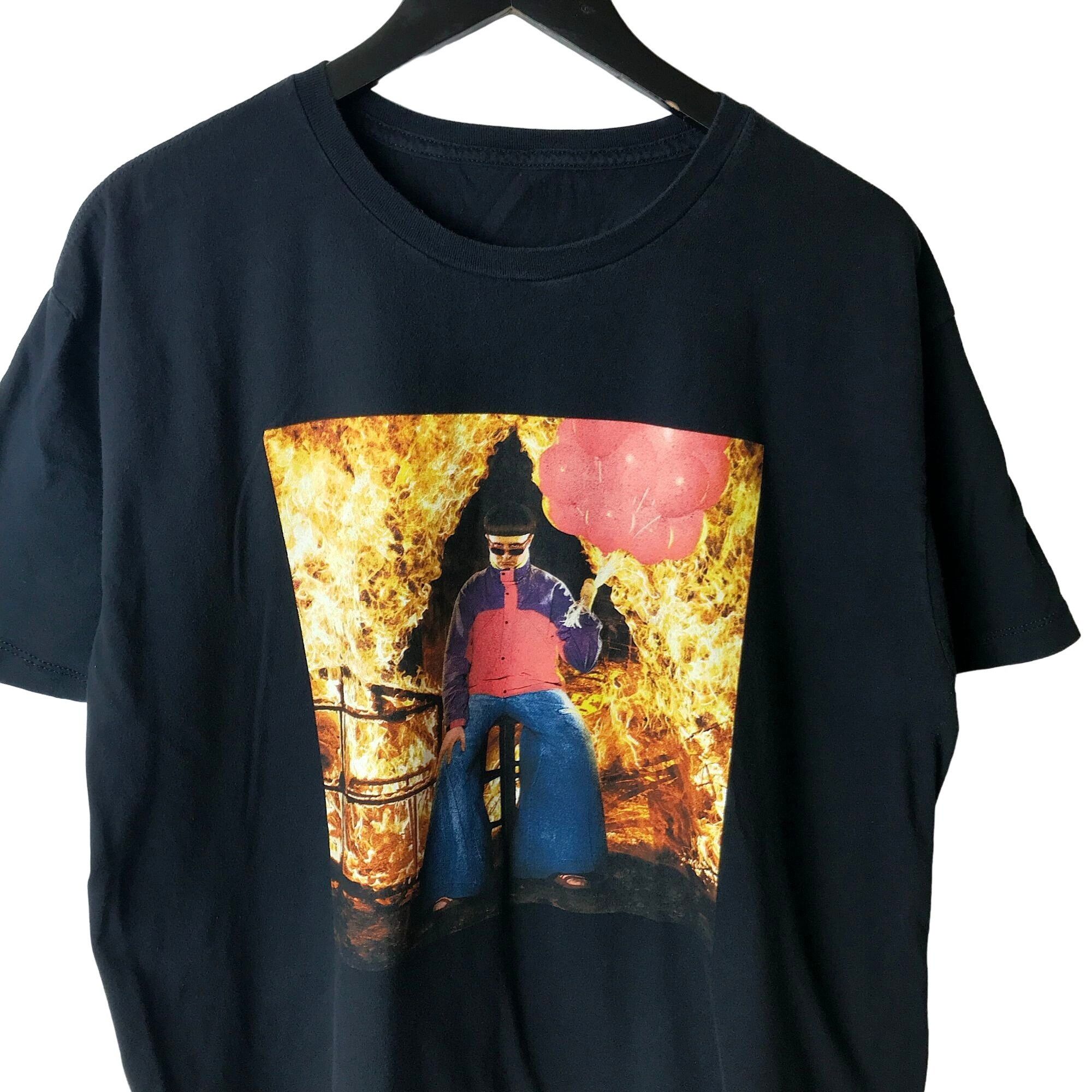 Urban Outfitters Oliver Tree T Shirt Black XL Extra Large American ...