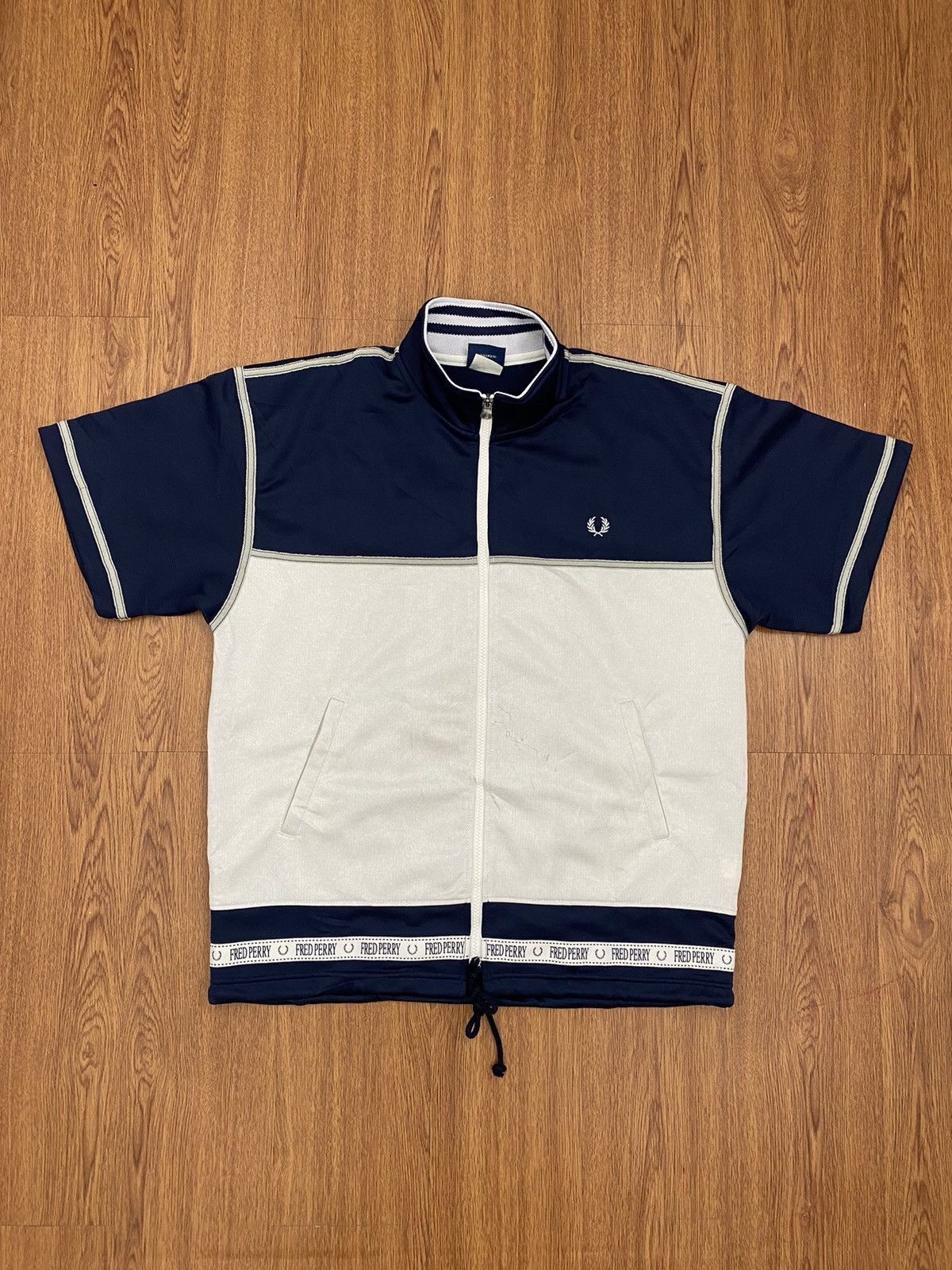 Fred Perry × Sports Specialties × Vintage Vintage Fred perry outer ...