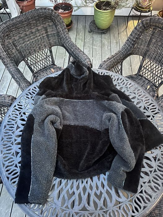 Vintage *SOLD OUT* RARE TRENDT VISION FLEECE JACKET SHERPA | Grailed