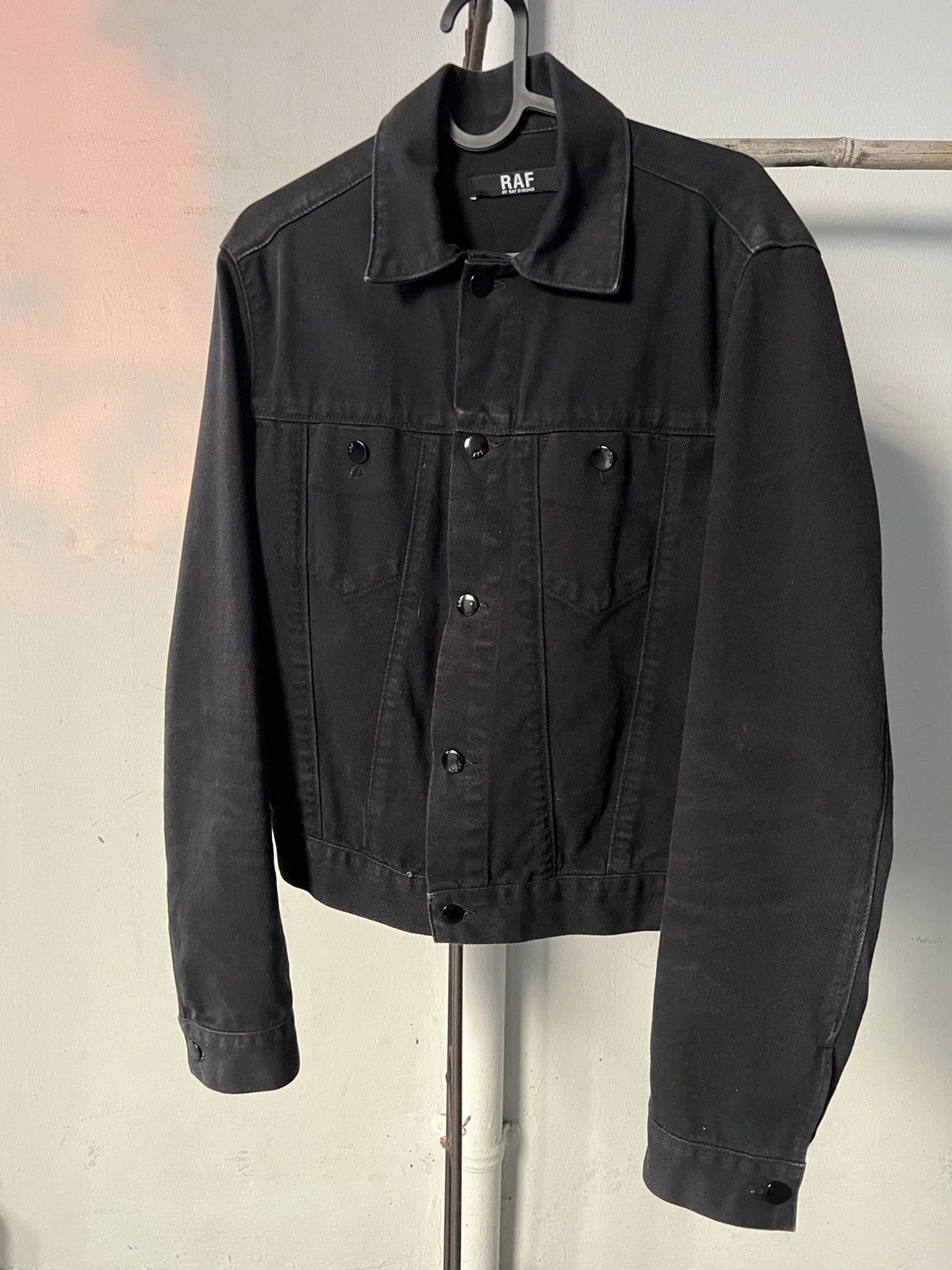 Raf Simons Raf Simons Denim Jacket | Grailed