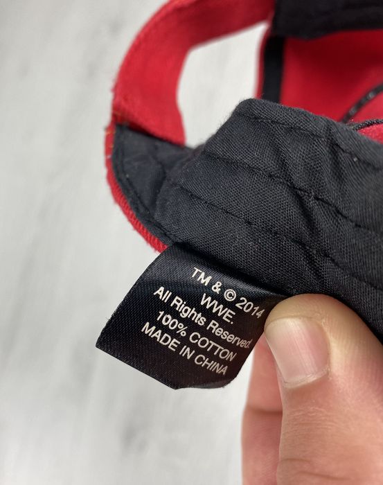 Vintage John Cena UCME WWE Cap Hat Stone Cold Undertaker Kane | Grailed