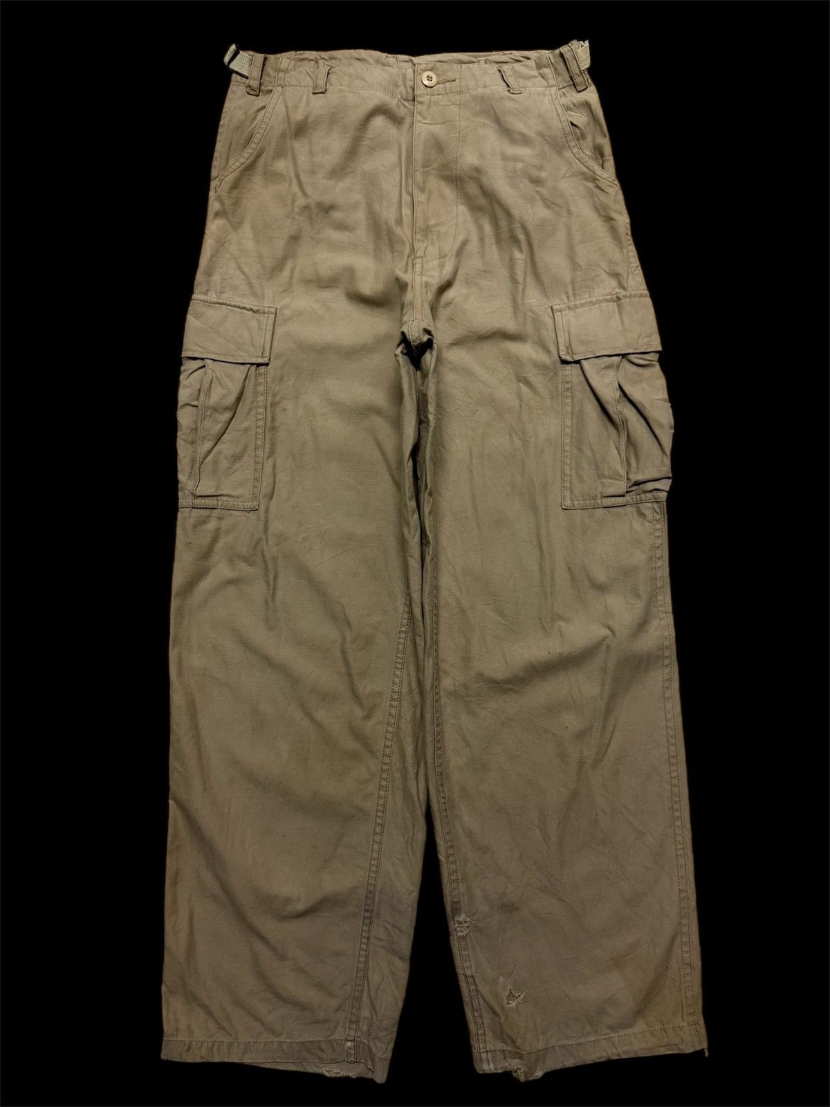 Military × Us Air Force × Vintage Baggy💥Vintage 90s Air force Combat ...