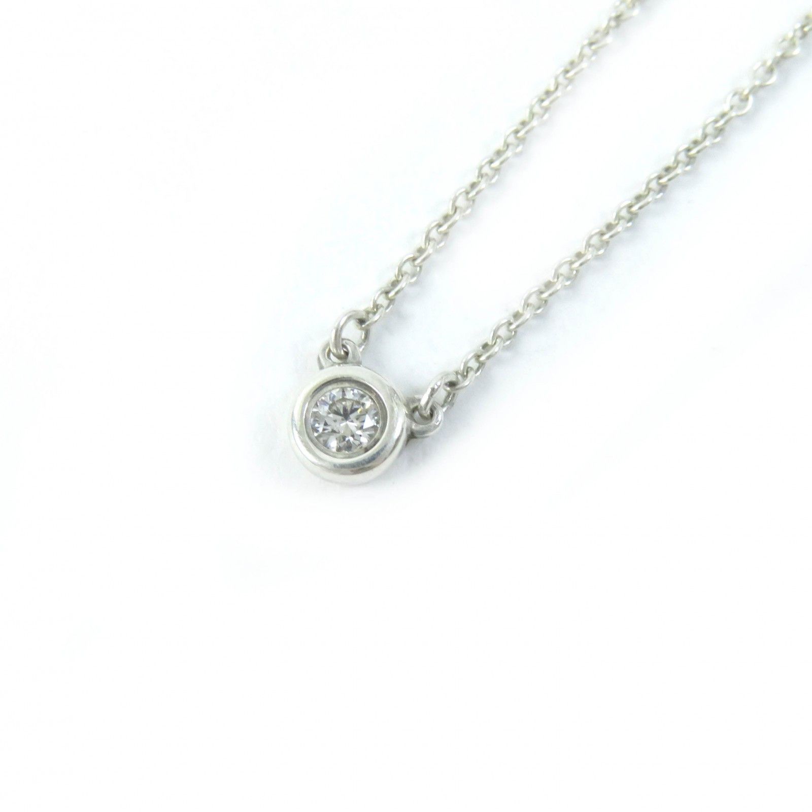 Tiffany & Co. Tiffany & Co Tiffany & Co El Saperetti 1P Diamond ...