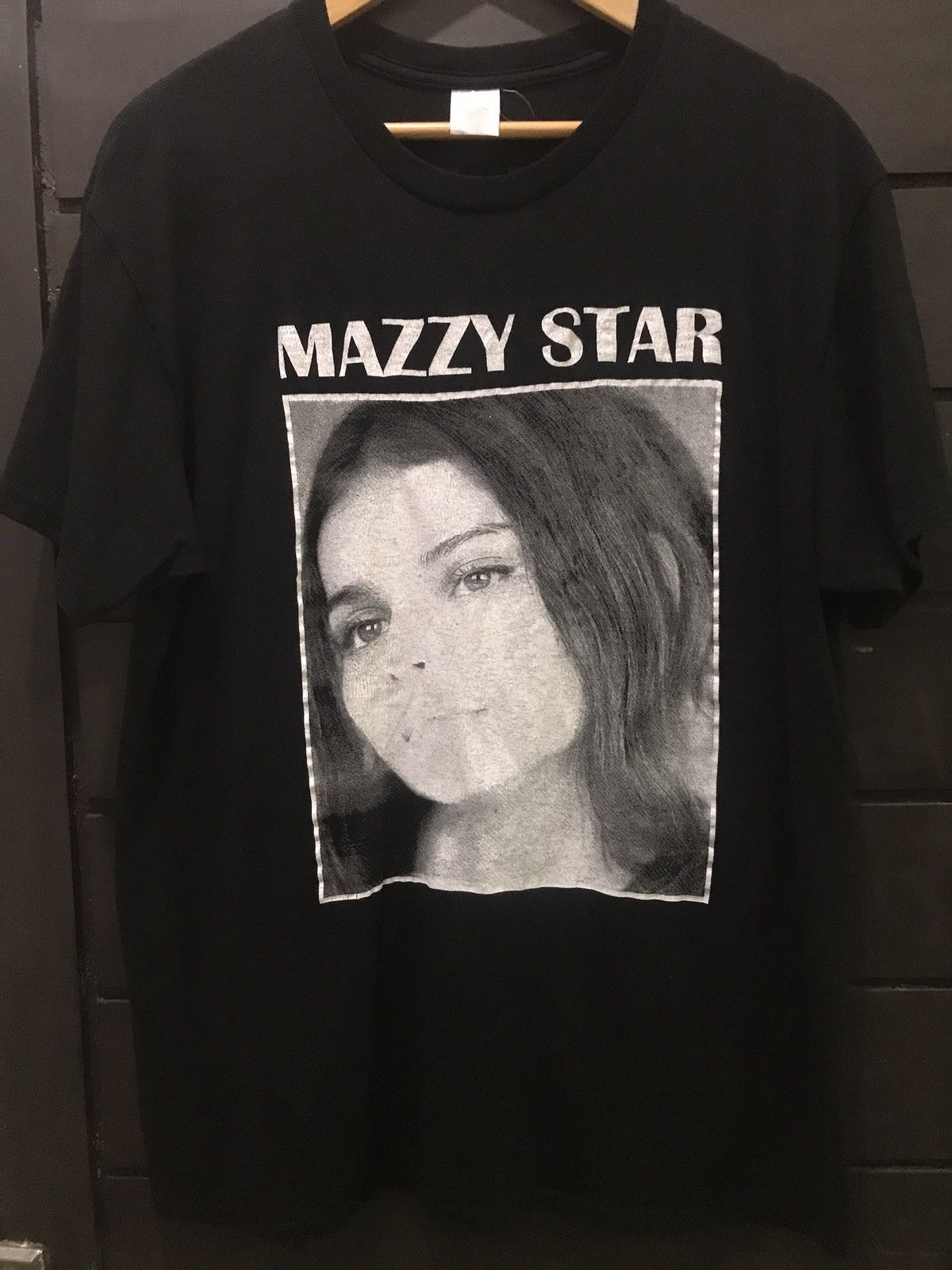 Band Tees × Vintage Vintage Mazzy star Shirts 90's Altenative Rock ...