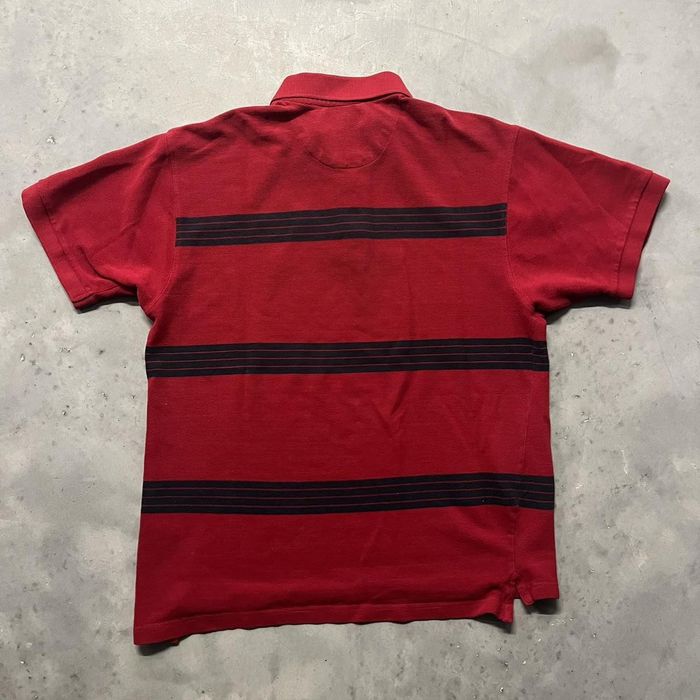 Ralph Lauren Crazy Vintage Y2K/2000s Red Striped Chaps Ralph Lauren ...