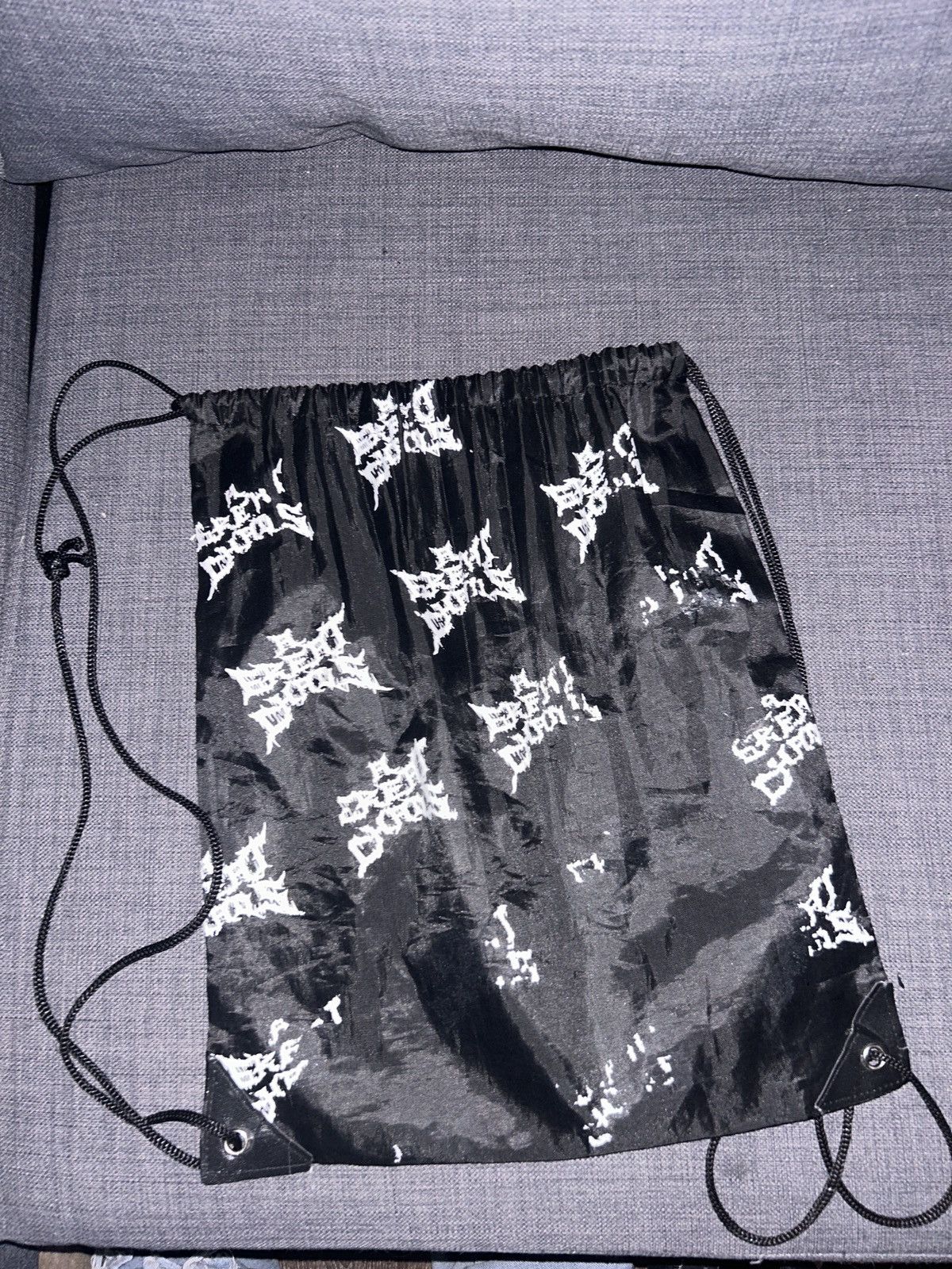 Ken Carson ken carson 2024 a great chaos tour vip bag | Grailed