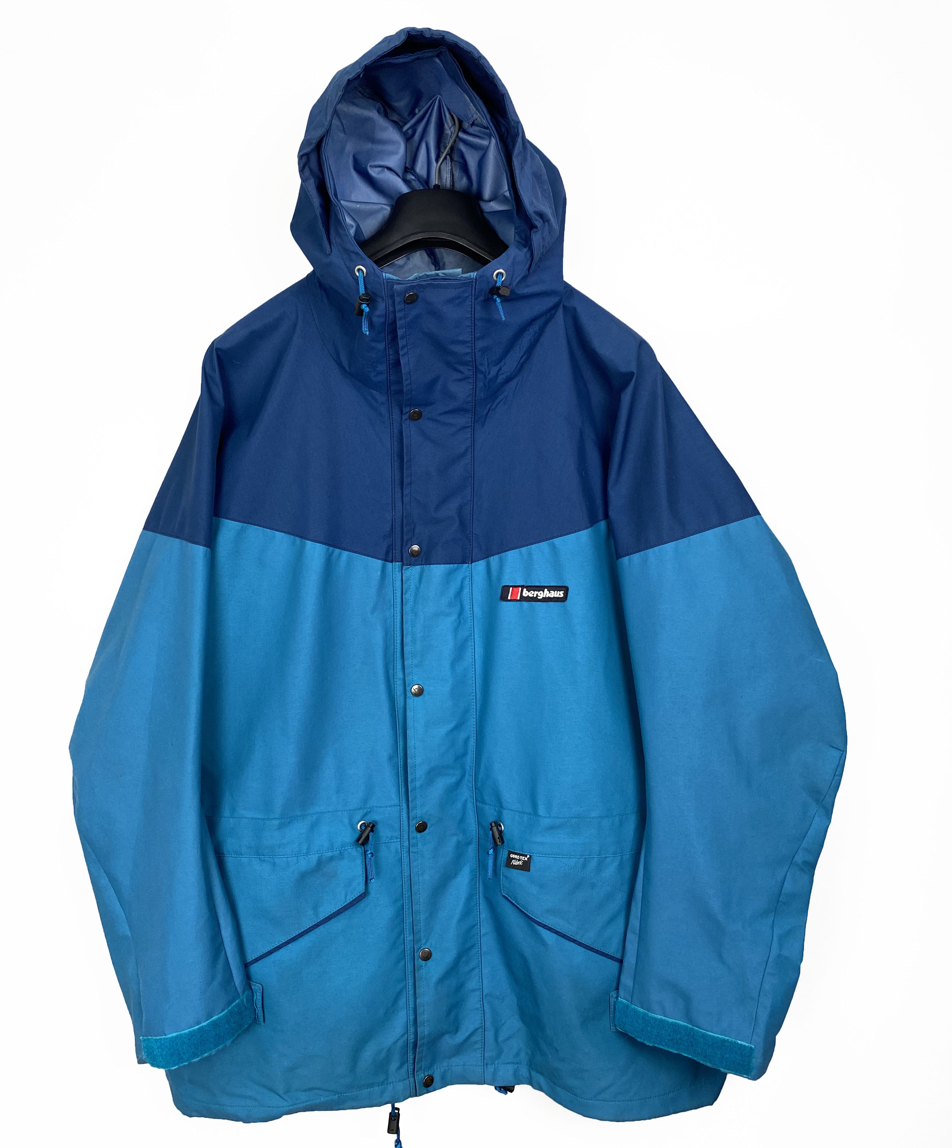 Berghaus Vintage Berghaus Thunder 90s Gore-Tex Gt.Britain | Grailed