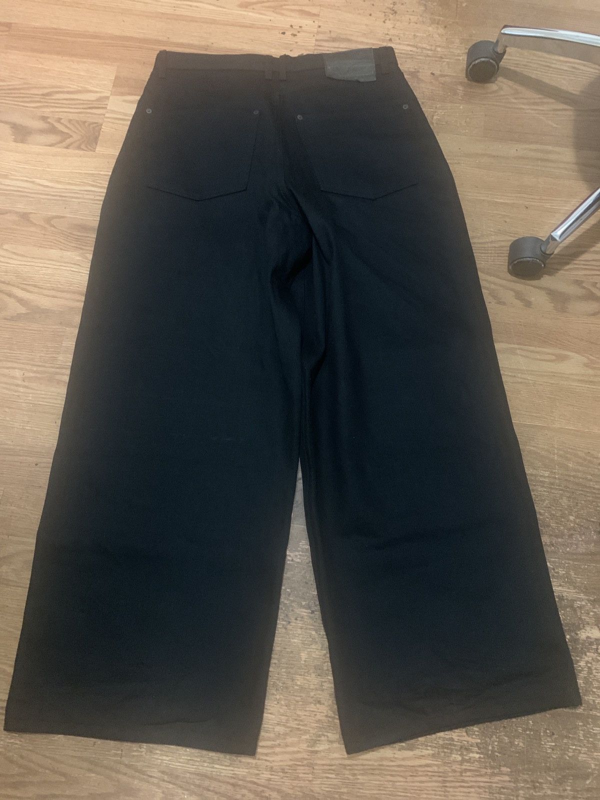 K-Two Studios Ktwo studios selvedge heavy denim V2 | Grailed