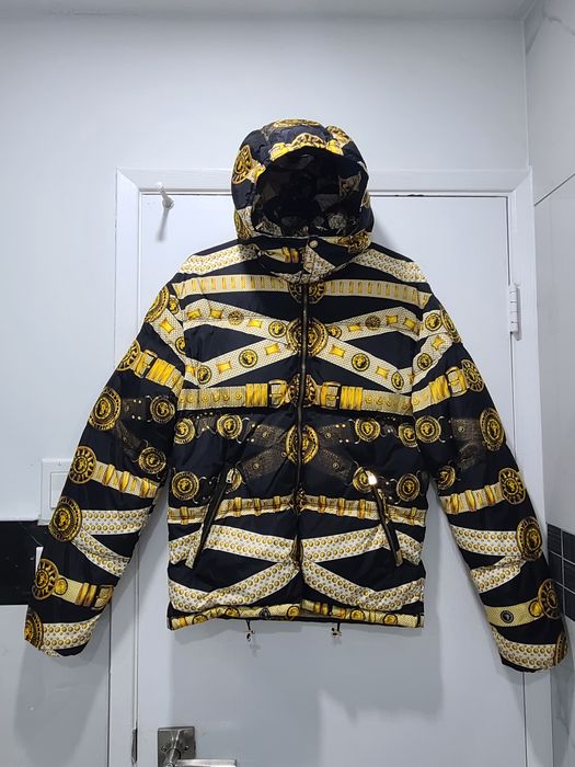 Versus Versace Mens versus versace jacket | Grailed