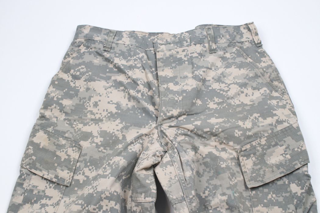Vintage Military Combat Cargo Trousers Pants Digi Camouflage USA | Grailed