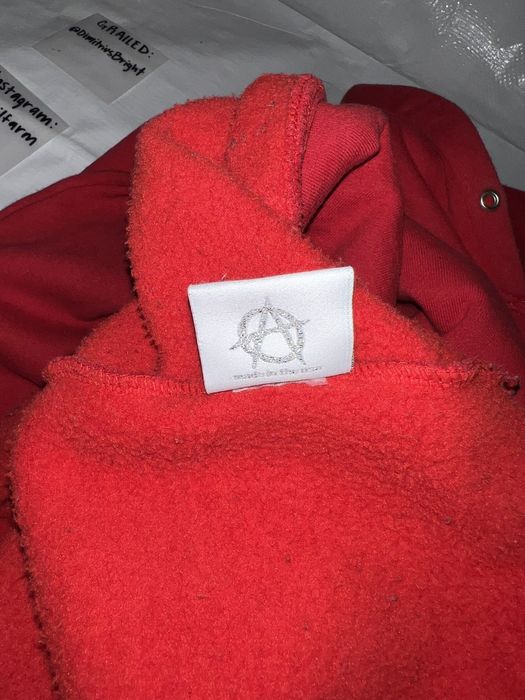 Revenge Revenge X Ski Mask The Slump God “Burn the Hoods” Hoodie | Grailed