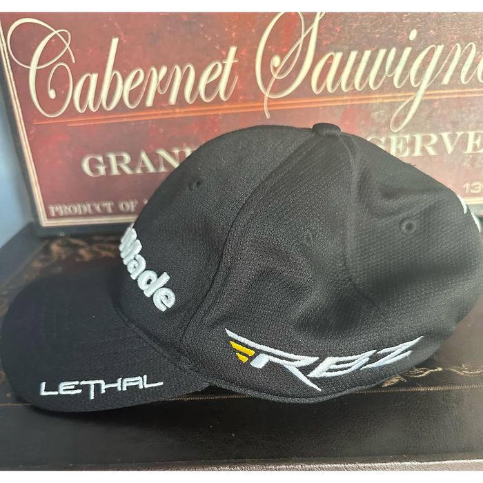 Taylor Byrd TaylorMade Lethal R1 RBZ hat. | Grailed
