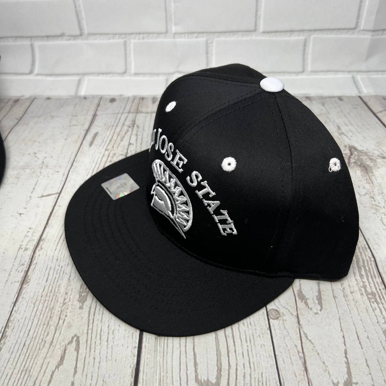 Ncaa Vintage San Jose State Spartans Eclipse Hat Snapback Cap | Grailed