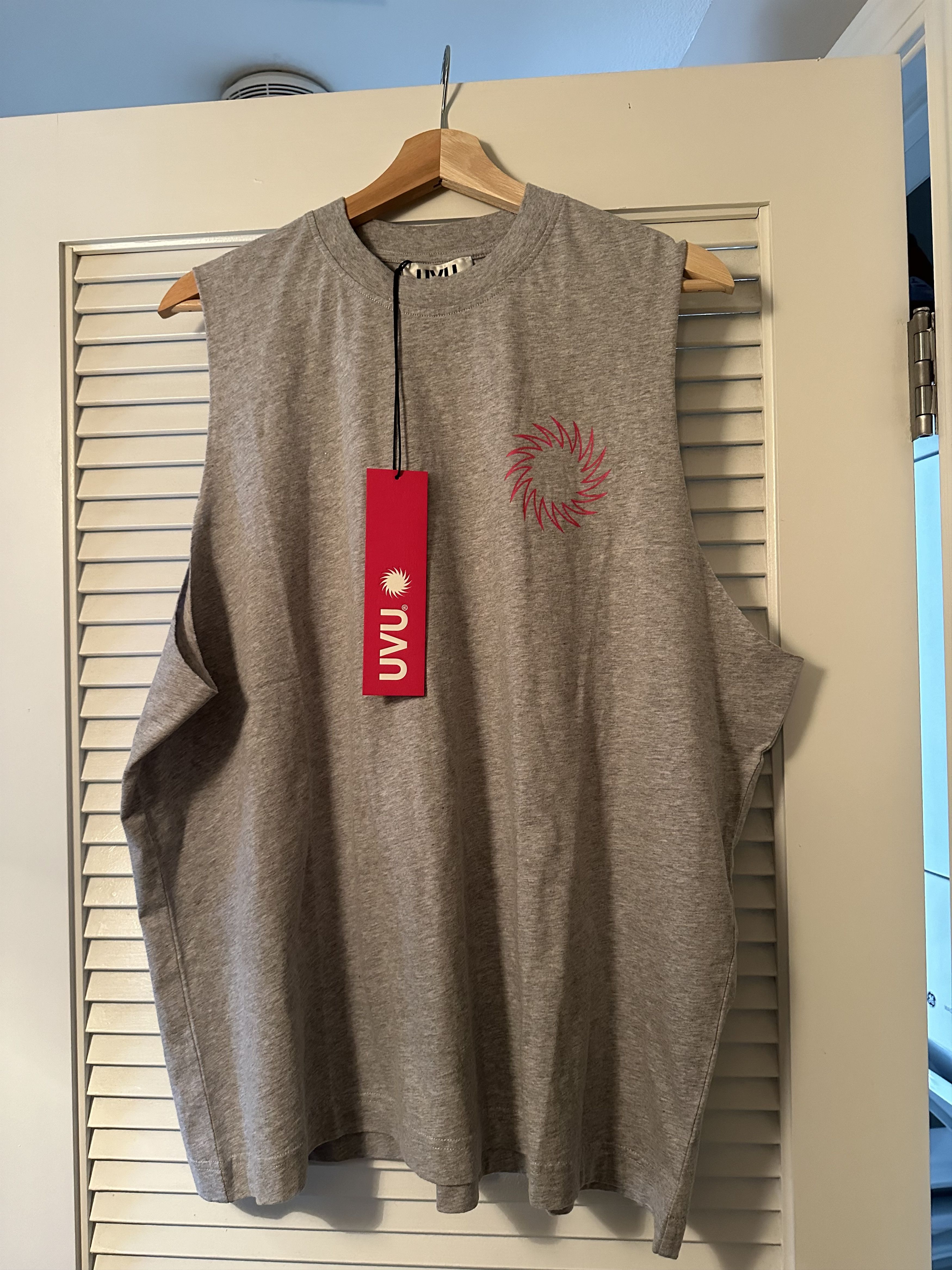Cole Buxton × UVU UVU Club Tank | Grailed
