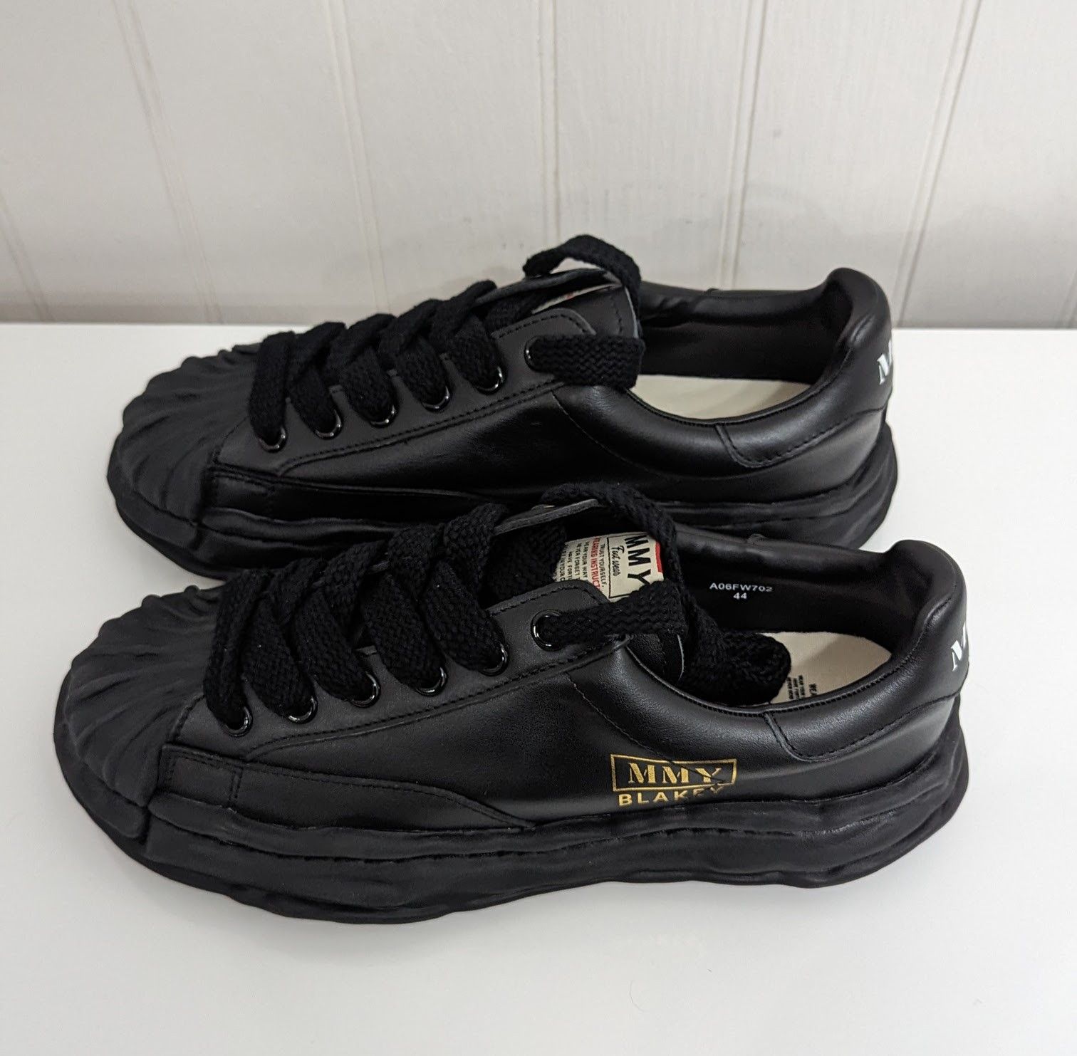 Miharayasuhiro MMY Low top Sneakers | Grailed