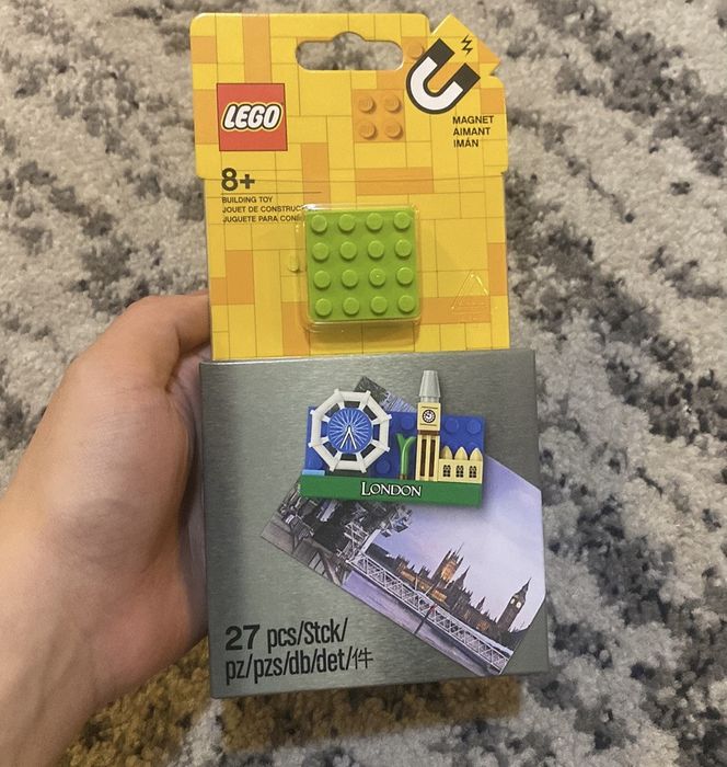 Lego Lego London Magnet Build | Grailed
