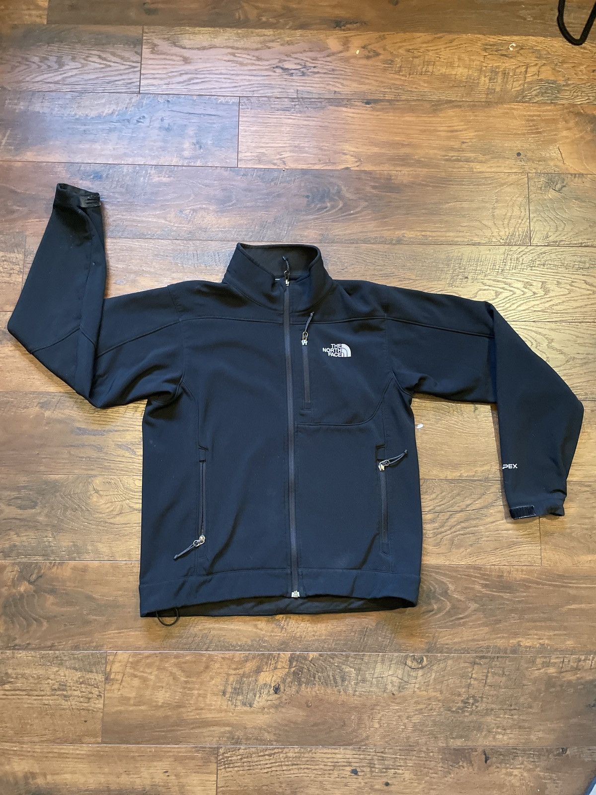 The North Face The North Face Apex jacket | Grailed