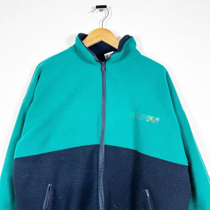Streetwear Vintage Rare 90s NaffCo 54 Streetwear Fleece Sweater | Grailed
