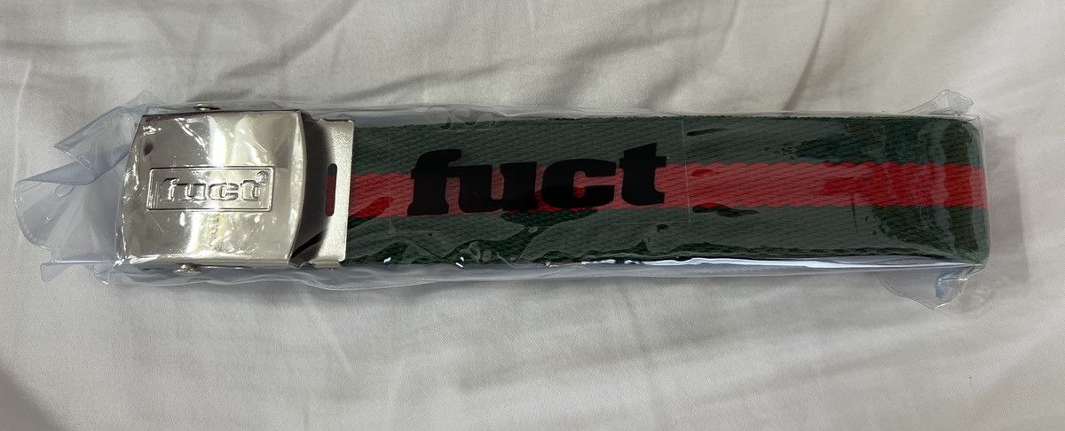 Fuct Fuct belt | Grailed