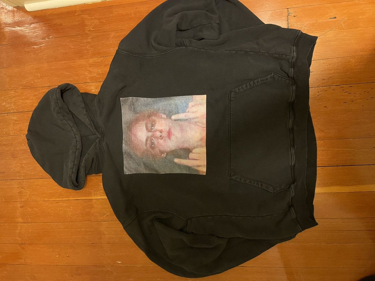 Playboi Carti MUGSHOT HOODIE 4 PLAYBOI CARTI x OPIUM | Grailed