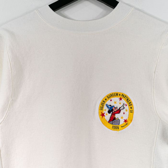 Vintage 1988 Disney Promotional Silver Screen Partners Sweatshirt | Grailed