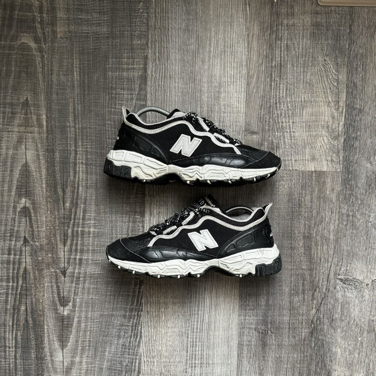 New Balance × Vintage NEW BALANCE • 801 "All Terrain" (10M) | Grailed