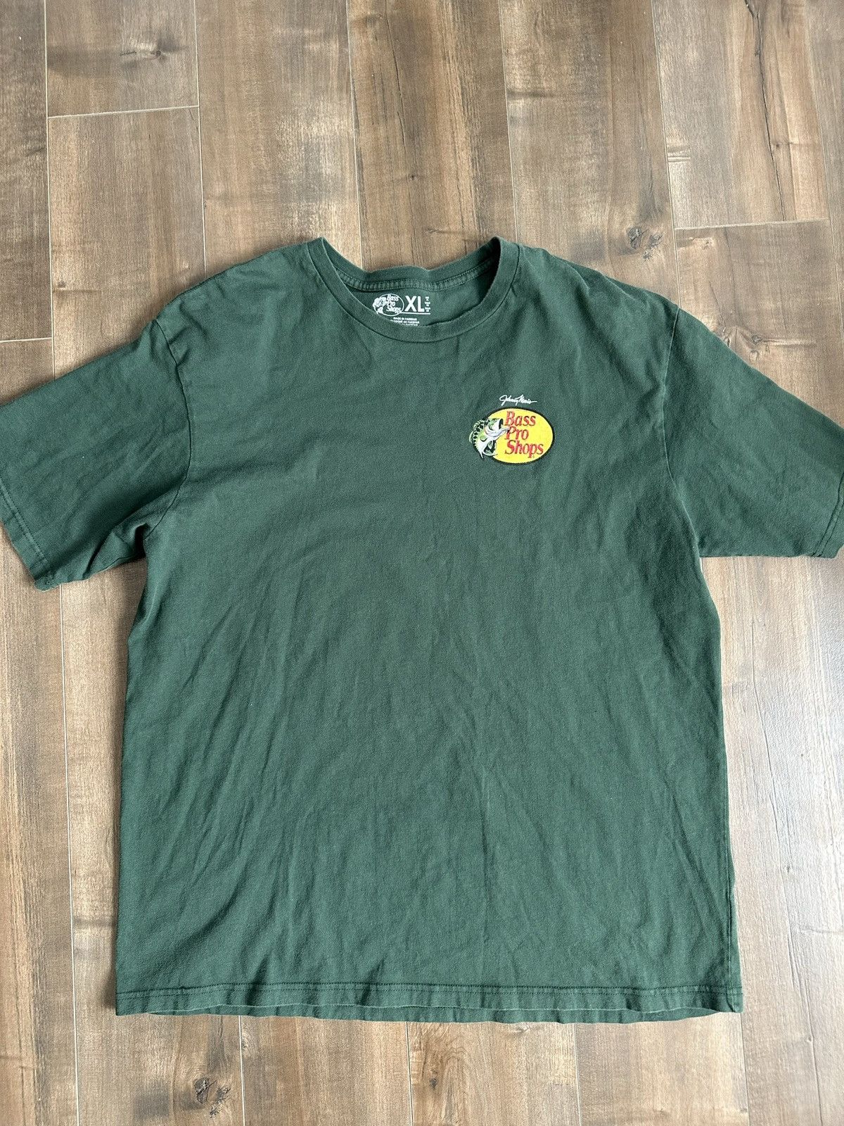 Bass Pro Shops × Vintage Vintage Bass Pro Shops Tee | Grailed