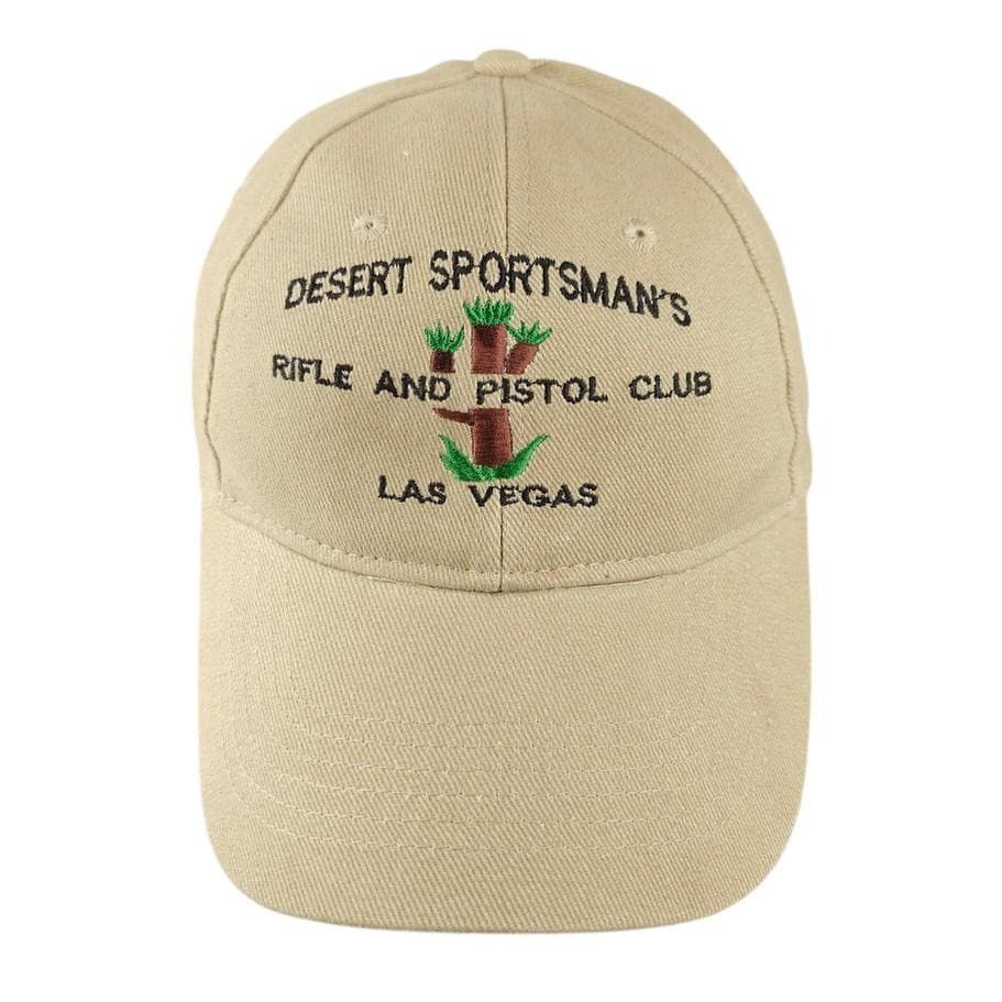 Vintage Vintage Desert Sportsmans Rifle & Pistol Club Hat Mens | Grailed