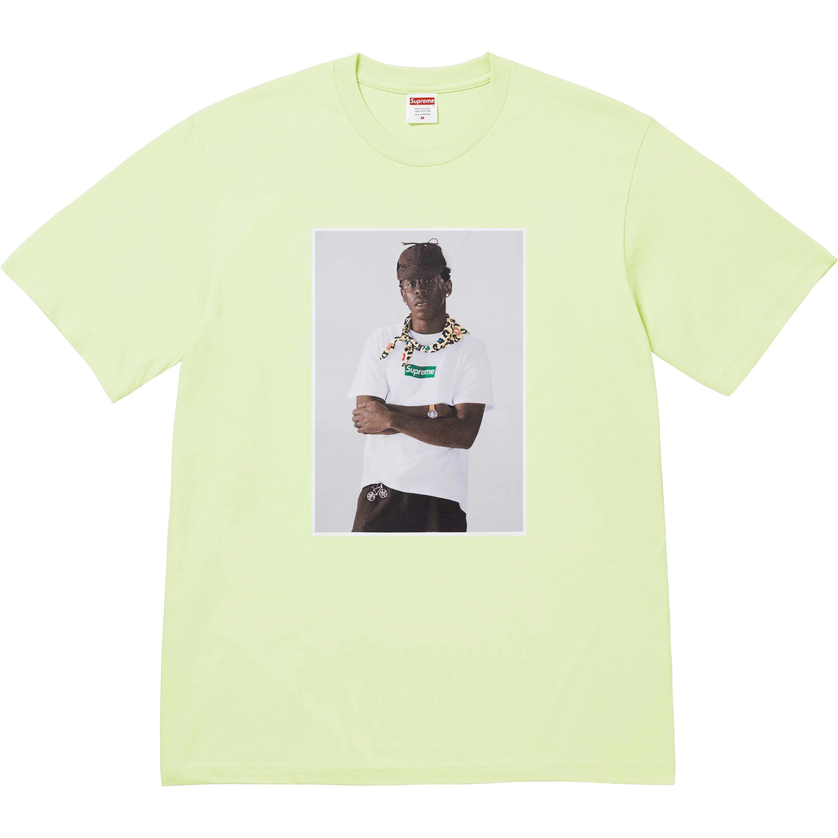 Supreme TYLER THE CREATOR TEE | Grailed