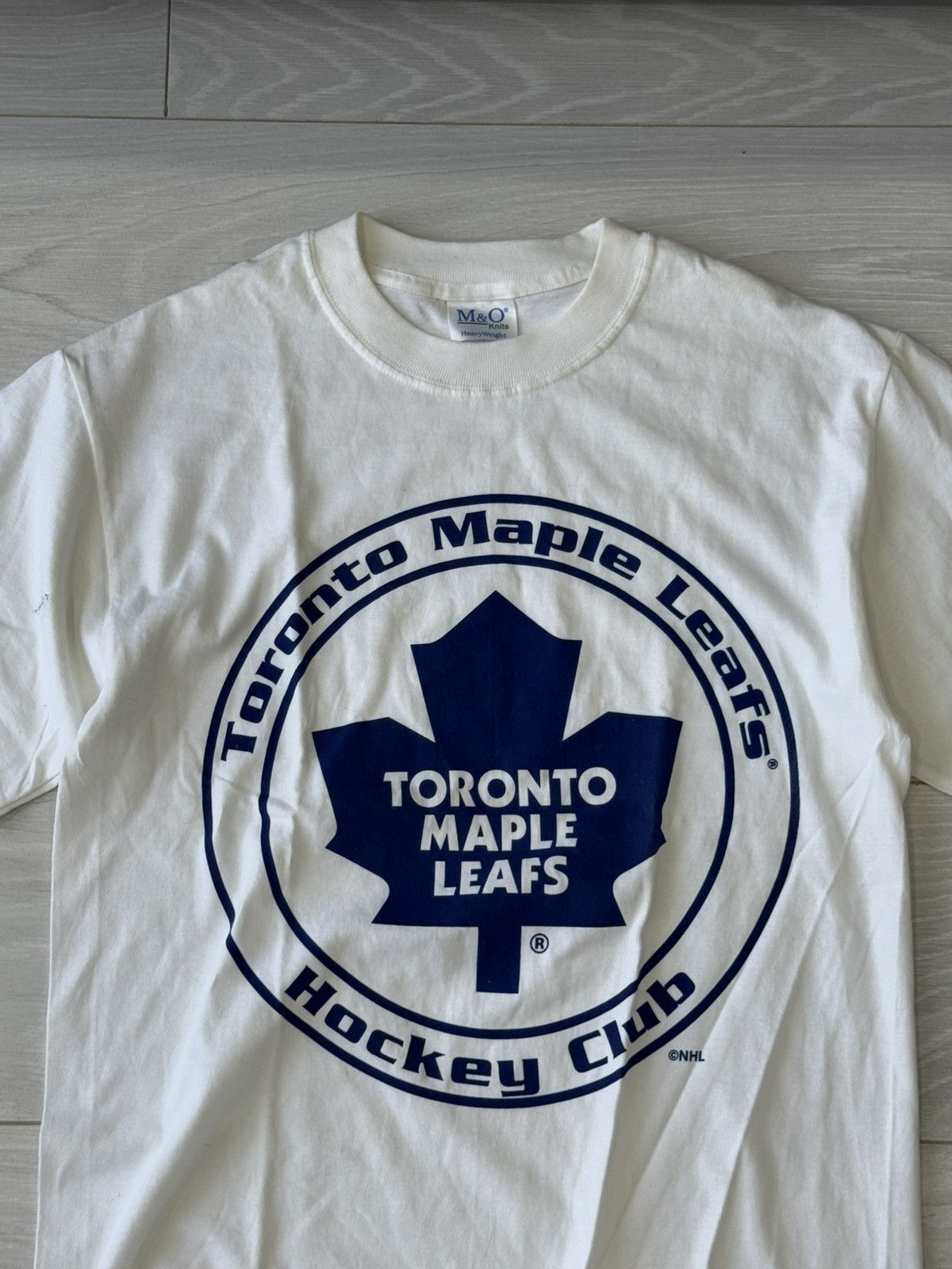 NHL × Streetwear × Vintage Y2K Toronto Maple Leafs 90s Very Rare Hockey ...