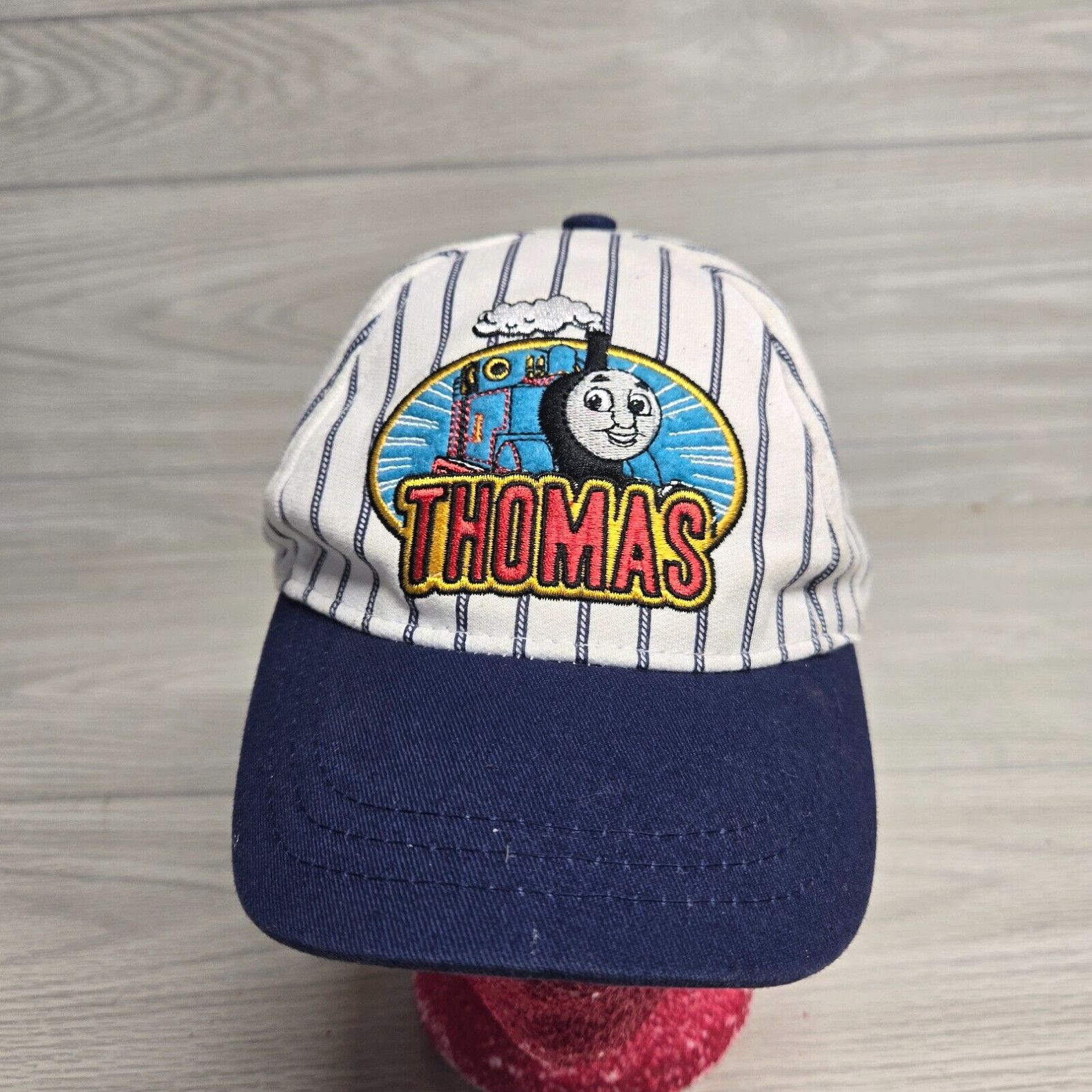 Vintage Thomas And Friends Kids Hat Cap Train Thomas The Tank Engine ...
